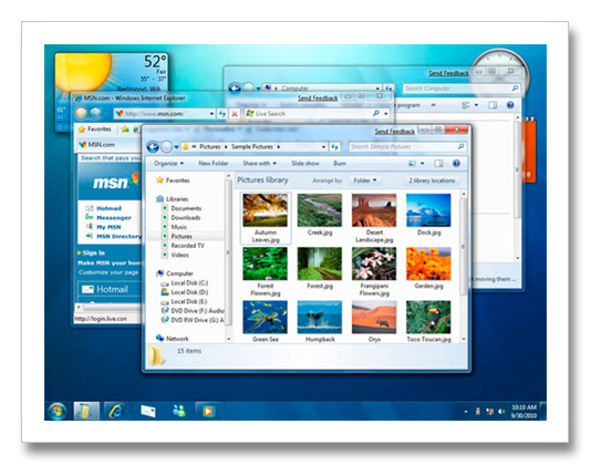MJ - The Foodie: Nostalgic Versions of Now Famous Softwares